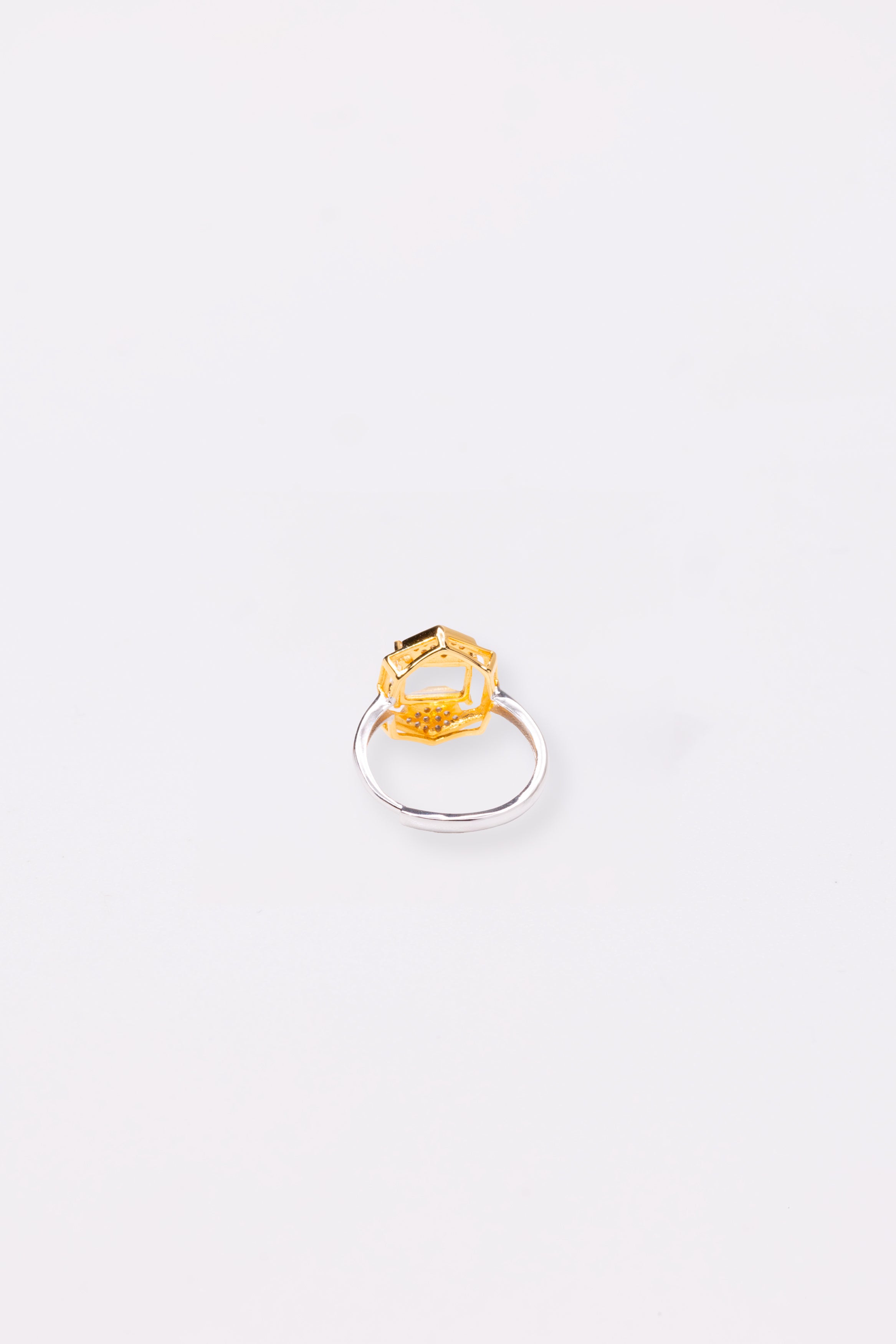 Anello in argento 925 Megan – CORALIA DESIGN DI POMPILIO CHIARA